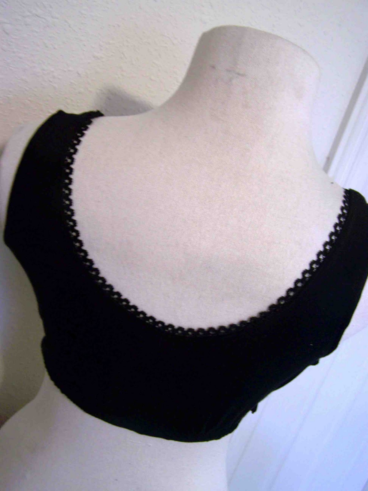 Made by Me. Shared with you.: Nursing Sleep Bra: The Tutorial (with ...