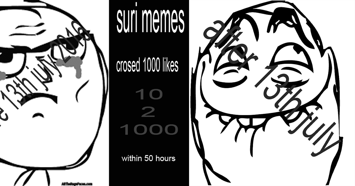 Unlucky 13 made SURI MEMES lucky - Freaking News