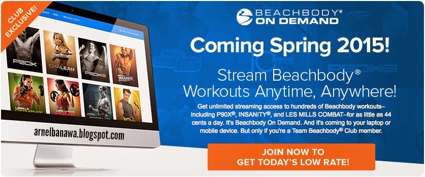 Beachbody on Demand - FULL DETAILS | Arnel Banawa