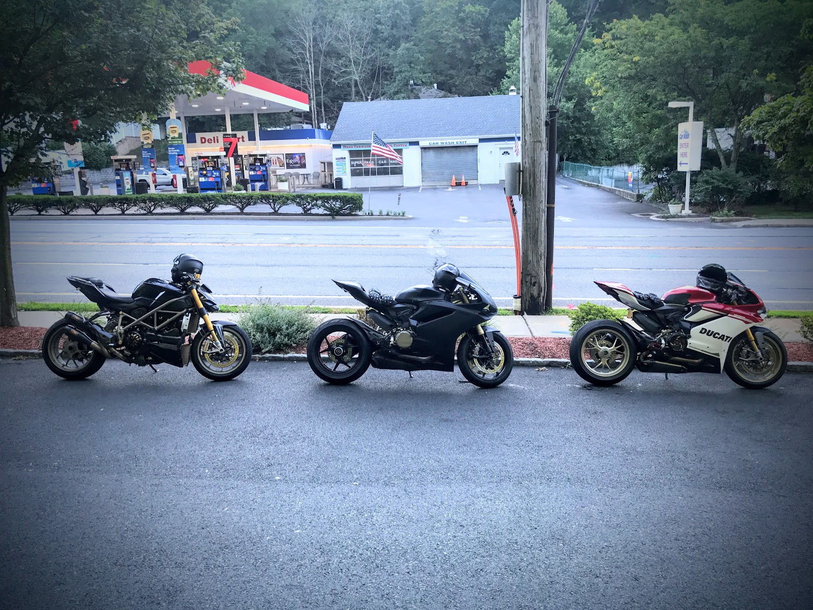 Gotham Ducati Owners Club - Gotham Ducati | The Official New York City ...