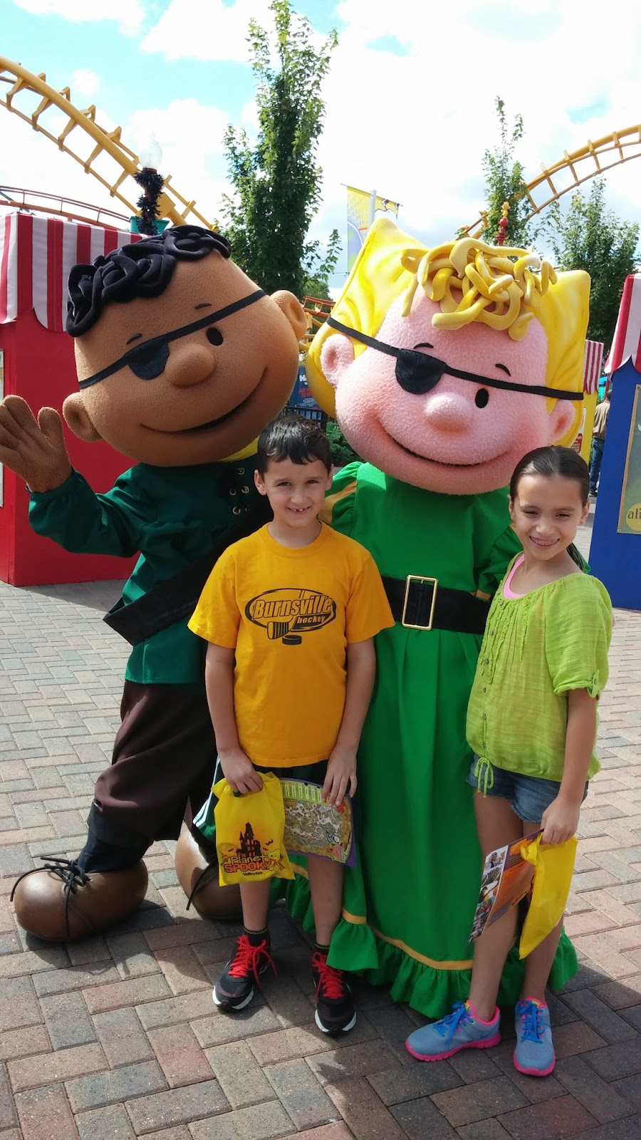 Gust Gab: Valley Fair Family Fun Day