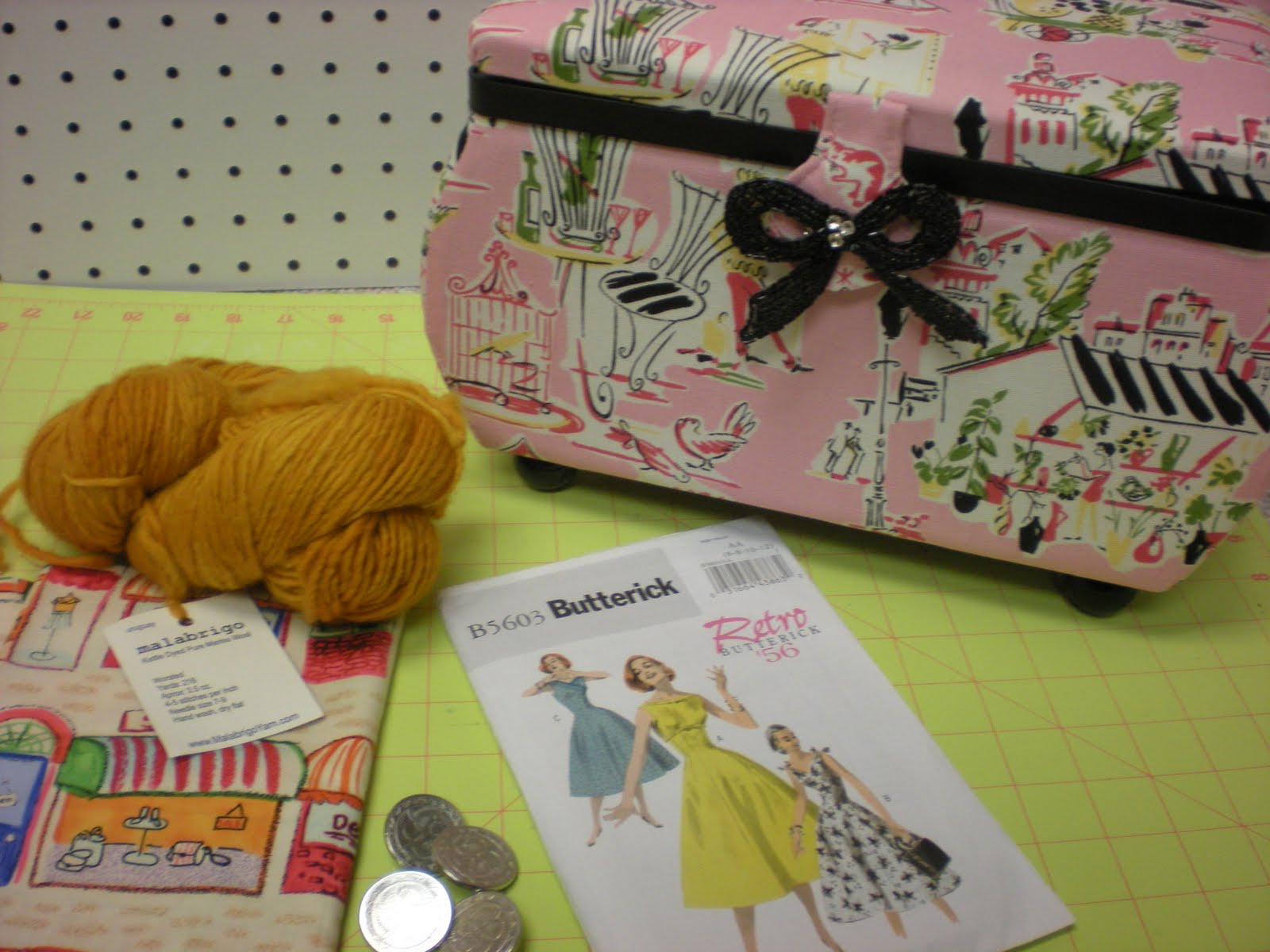 Erika Made It: ErikaMadeIt Giveaway!!!