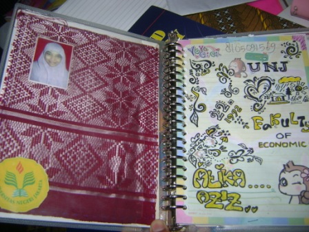 Education Creative Learning: Jadikan Binder Menarik Untuk Dibaca