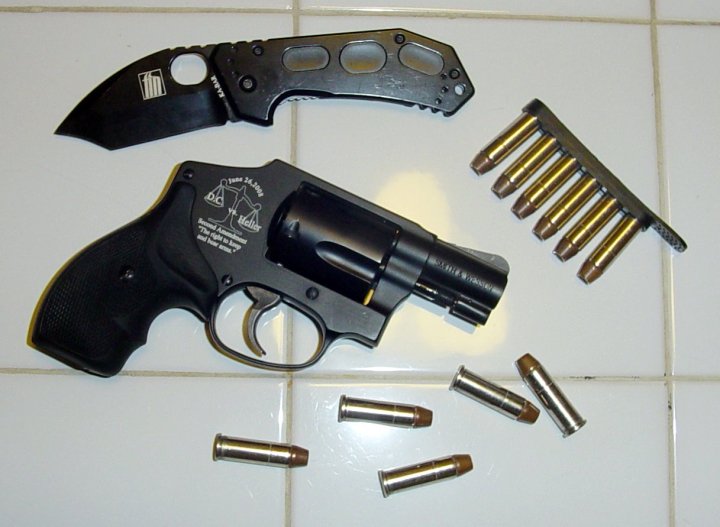 QSI Training » Flashback: Retro Revolvers