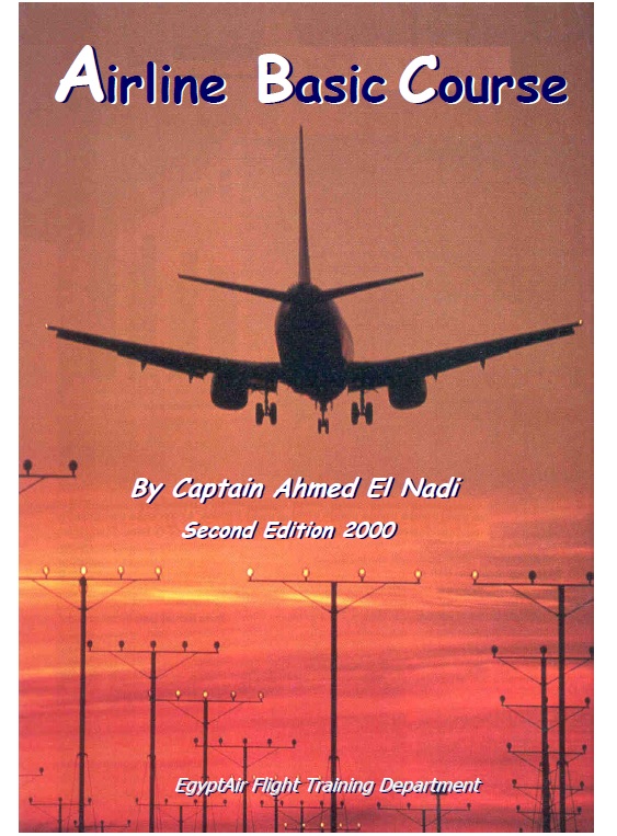 Aviation World: EGYPTAIR - Airline Basic Course ( ABC ) - Second Edition 2000