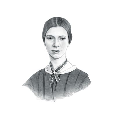 Emily Dickinson- Biography - SublimePoems