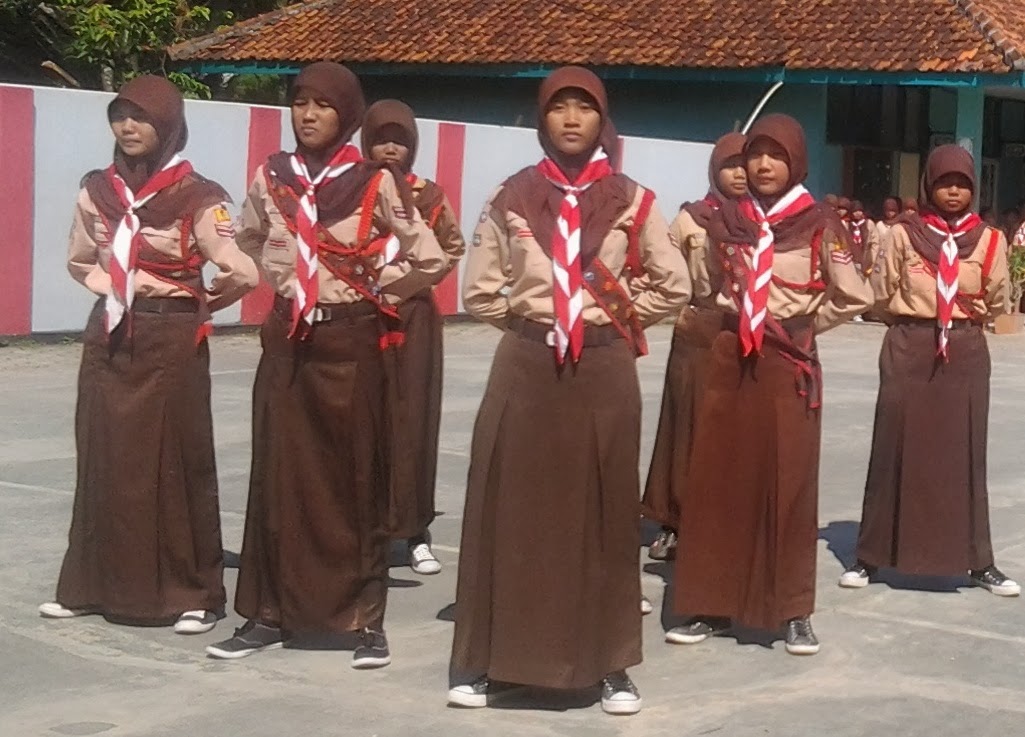 Salam Pramuka ... !!! : Pelantikan Pramuka Garuda