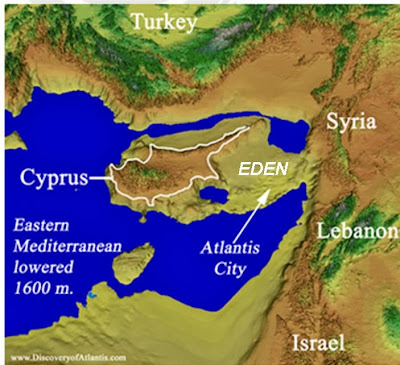 Ciencia, Filosofía y Religión: El Primer Eden (Parte 2)