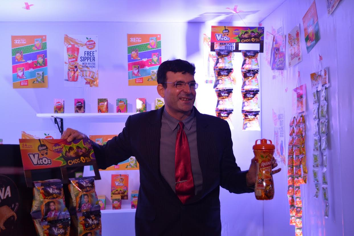 ORIENT PUBLICATION: Rasna Introduces New Ad Campaign ‘Pyarelal Ka ...