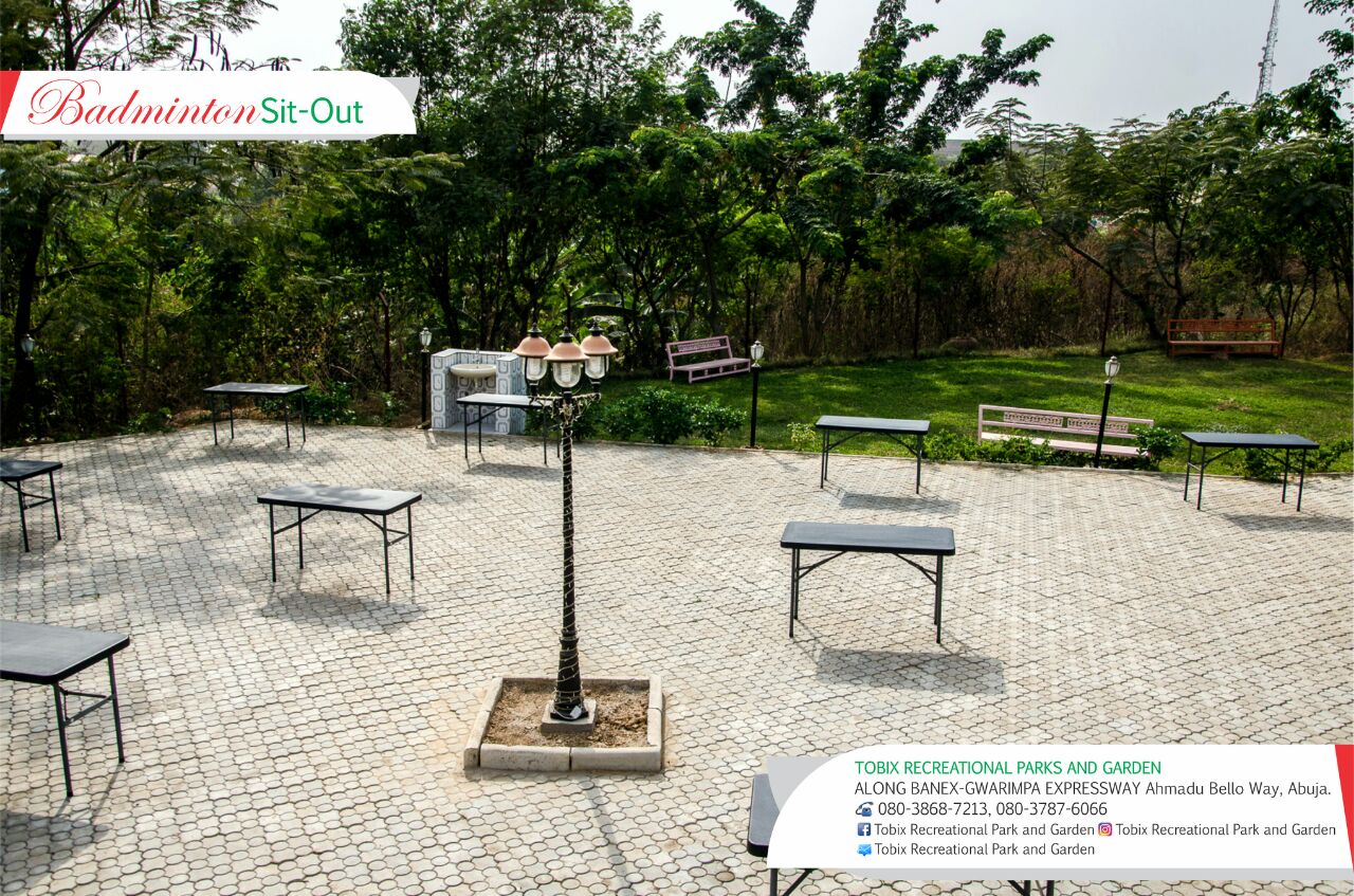 LoriTosan Blog : TOBIX RECREATIONAL GARDEN AND PARK ABUJA GREAT ...