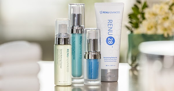 Renu 28: anti-aging cream