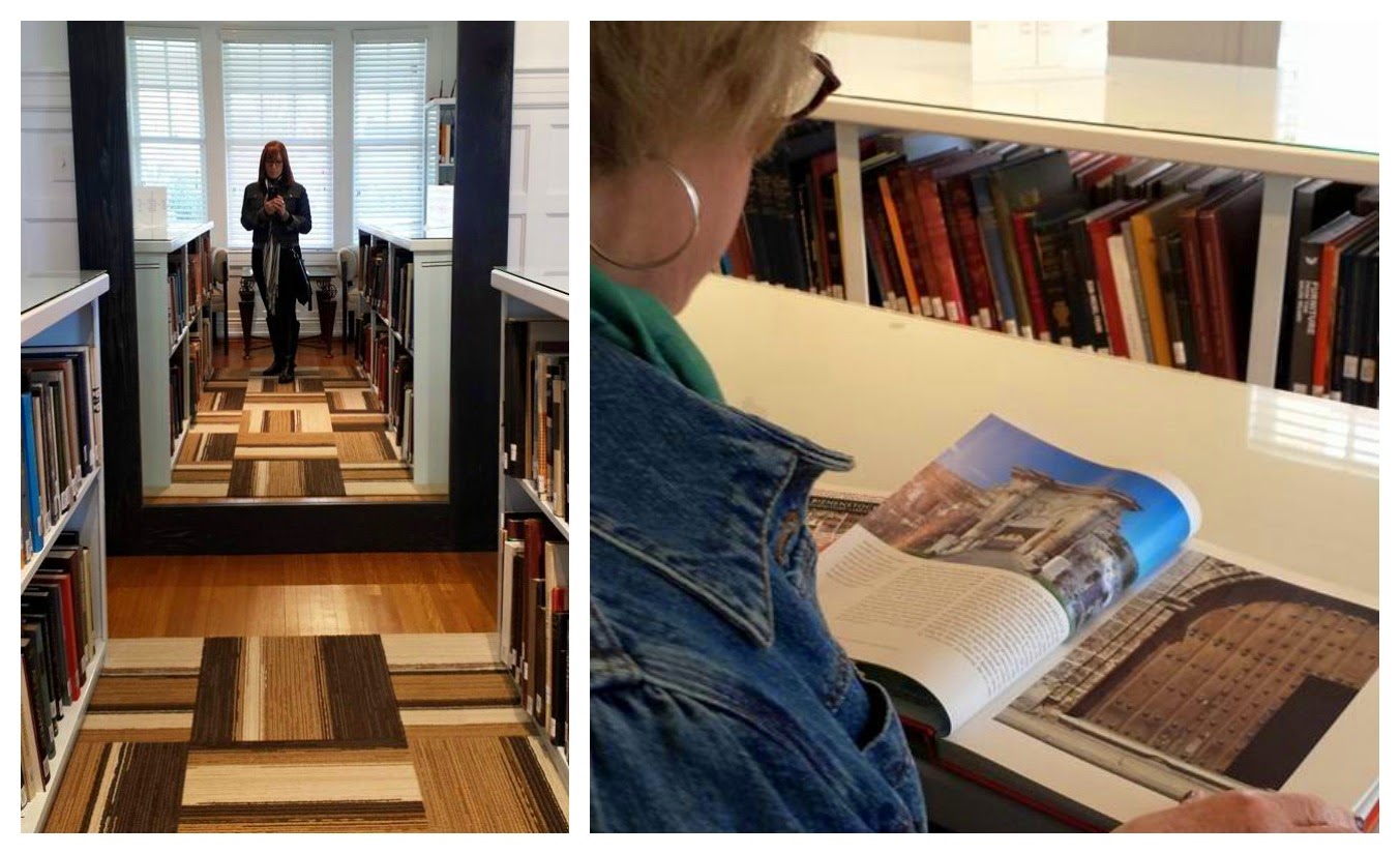 FOCAL POINT STYLING: Around Town: The Bernice Bienenstock Furniture ...