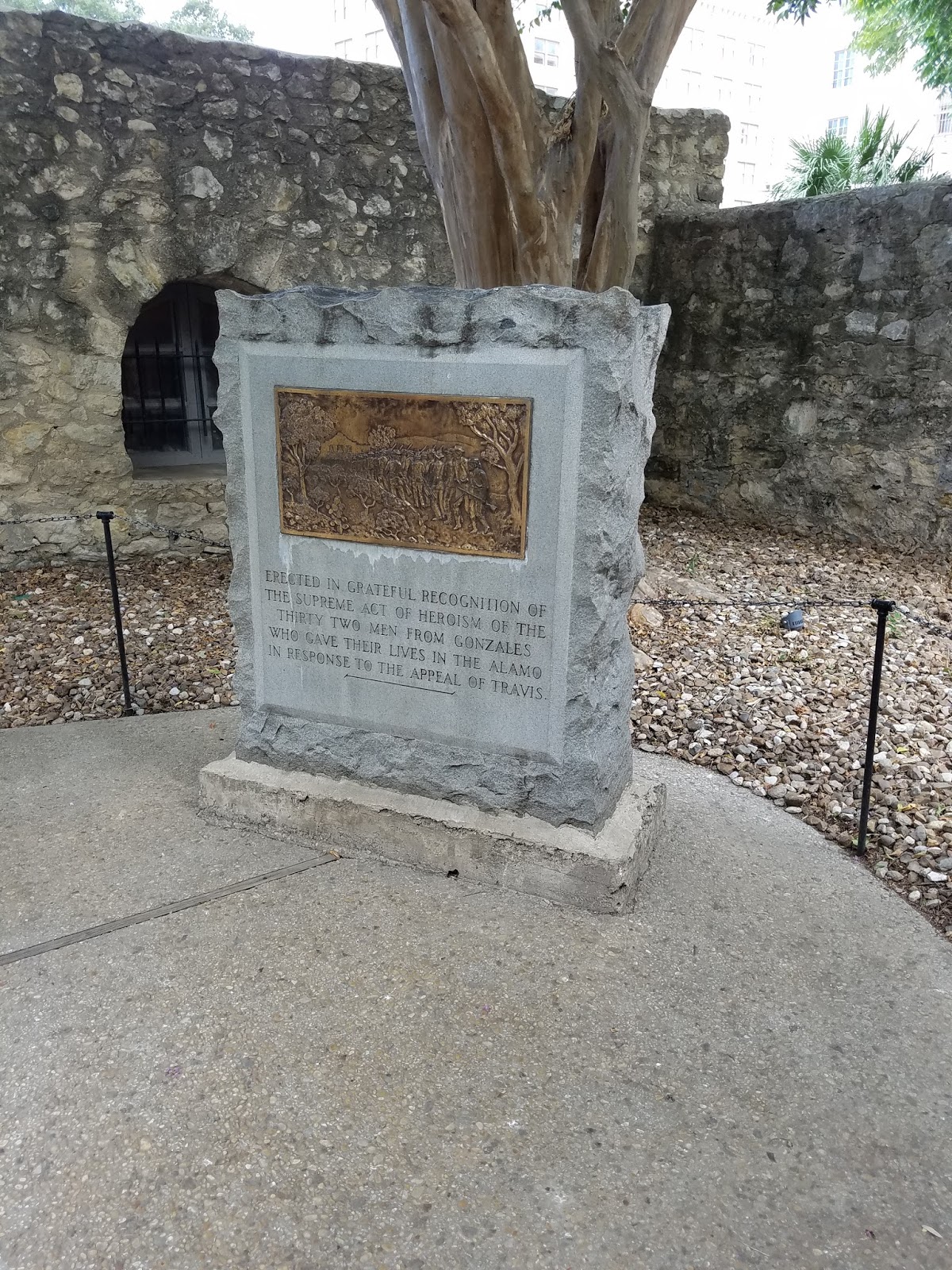 Mrs J's Journeys: Remember the Alamo!