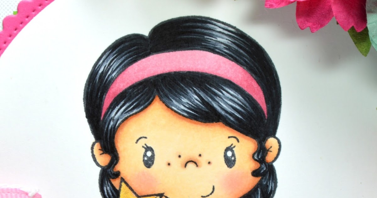 Rosemary's Creations: I Am Roses + C.C. Designs Little Pixie STAR!