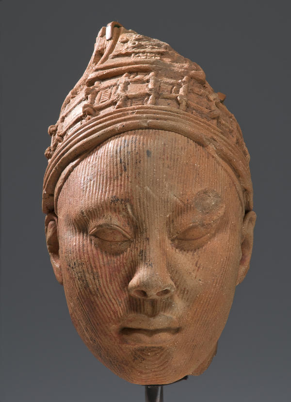 bensozia: The Copper Heads of Ife