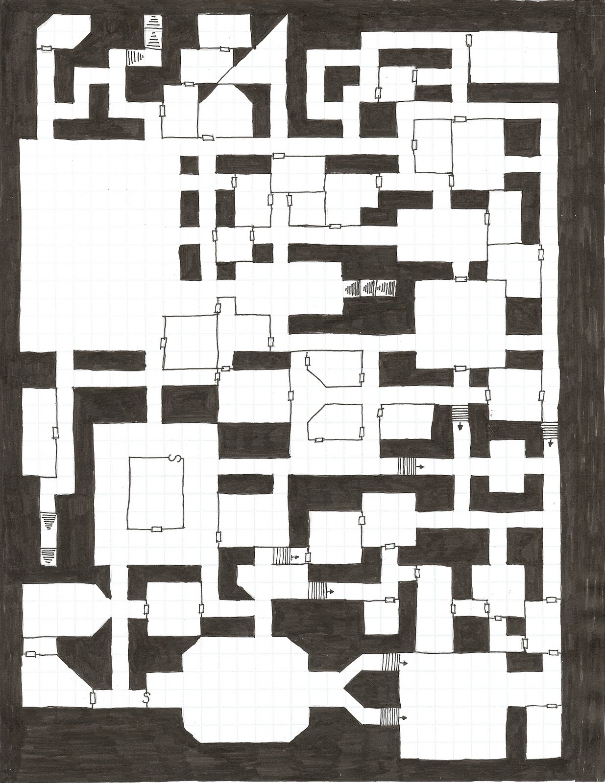 Sword+1: A 2nd map...