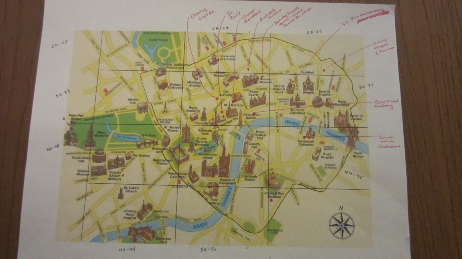 Worthwhile Books : London-on-a-Dime (Bookstores)