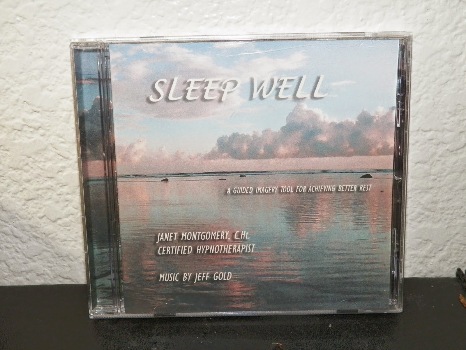 mygreatfinds: Sleep Well CD By Janet Montgomery and Jeff Gold Review ...