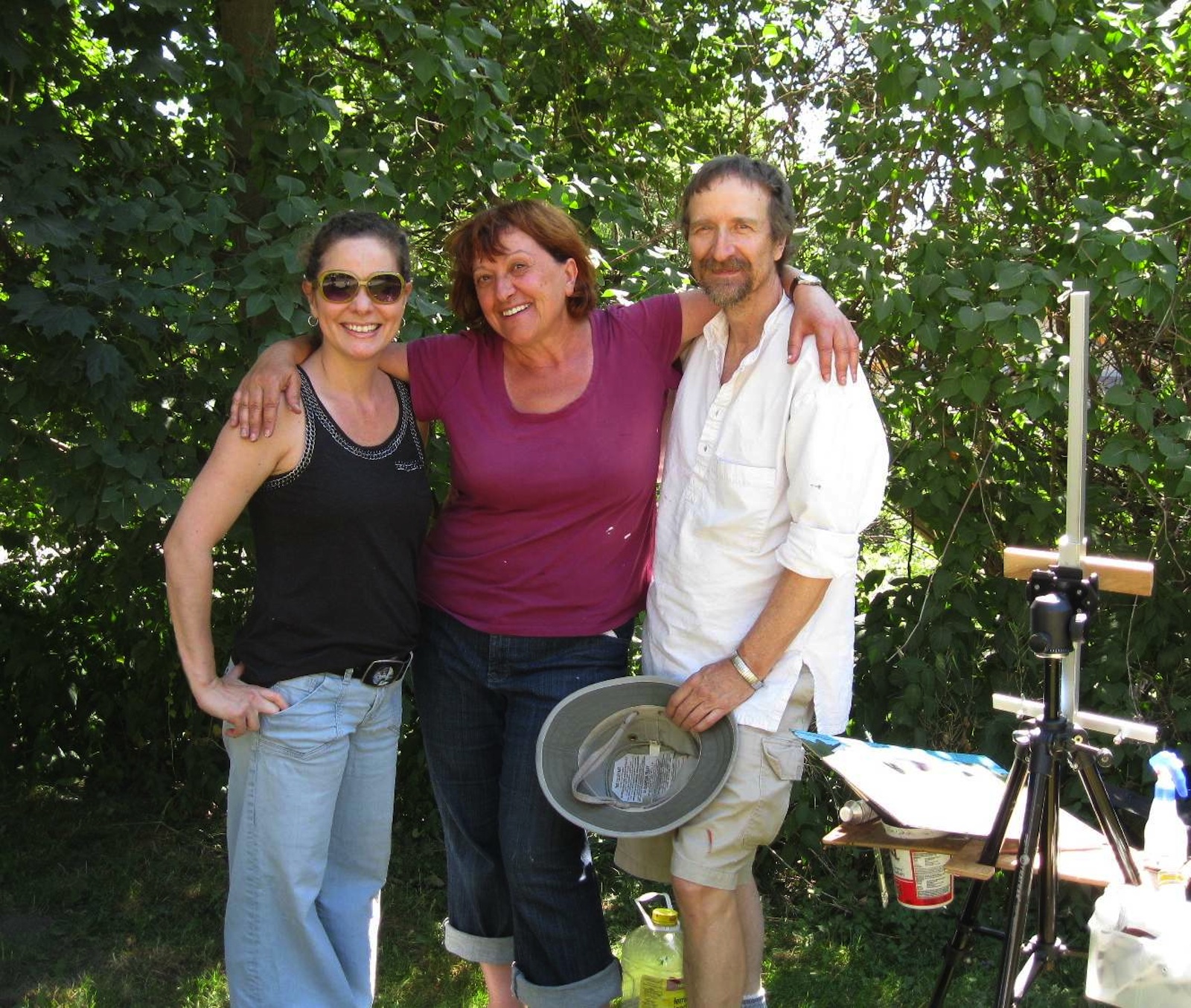 The Dusty Victorian: The DV - Muse and Model