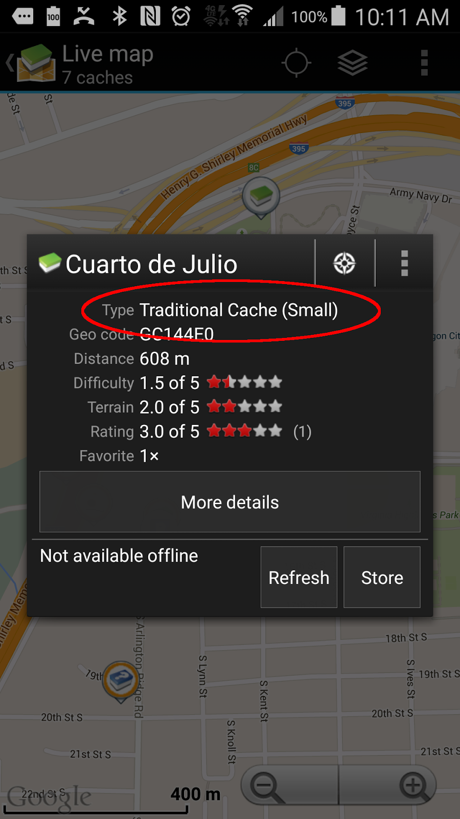 Ben's Journal: 5 Geocaching Tips for the Beginner with Kids