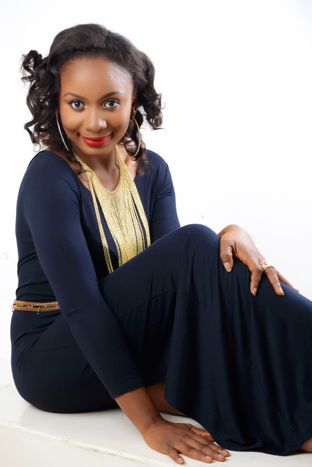 Nollywood Star Amanda Ebeye gives GhLink her First Ever Exclusive ...