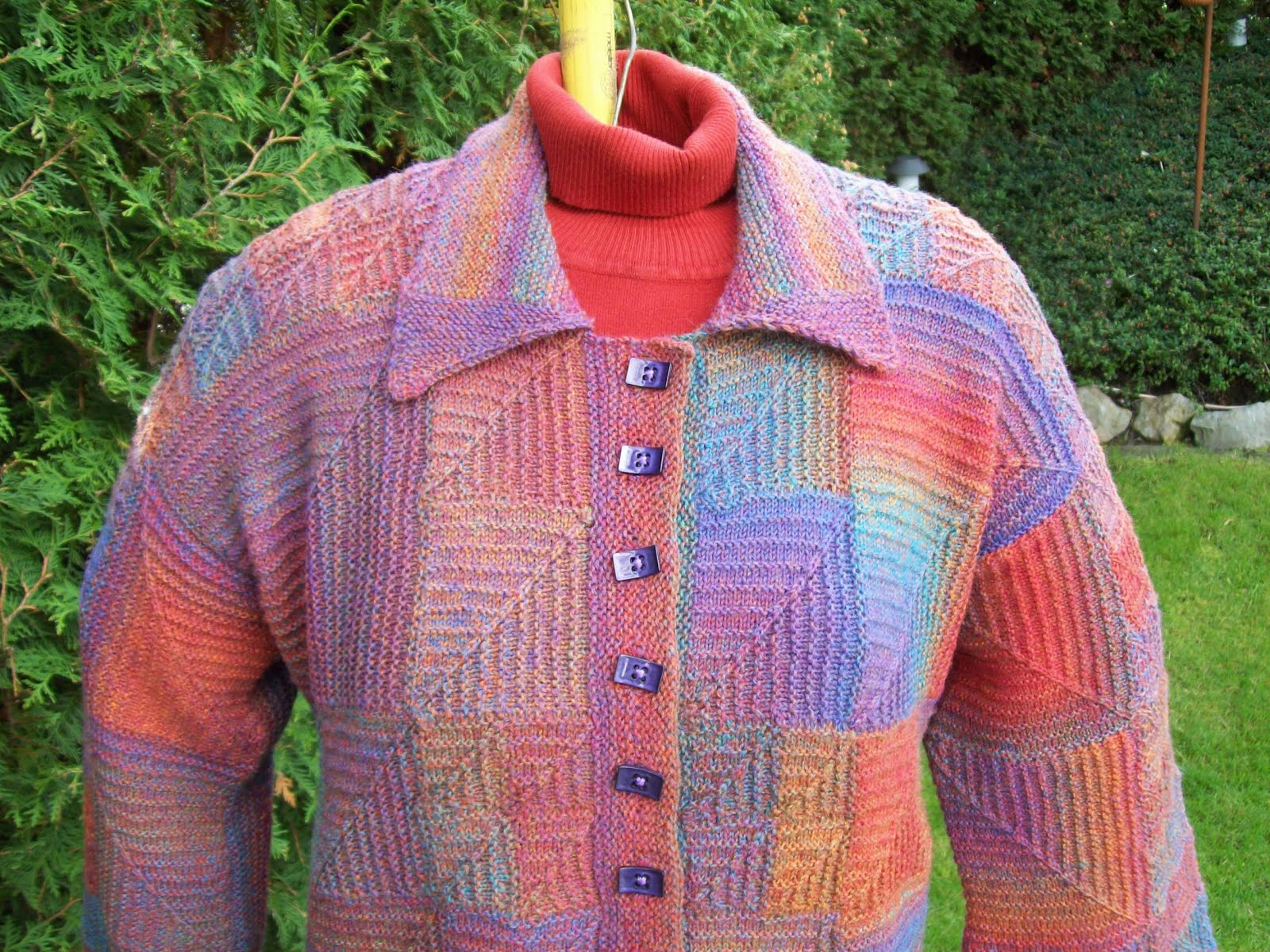 StichmückeDesign: Crazy ..... for Jeannette Knake