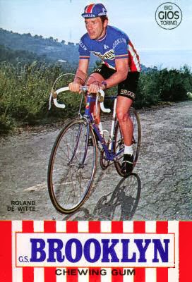 Fabio Farelli: Ronald de Witte