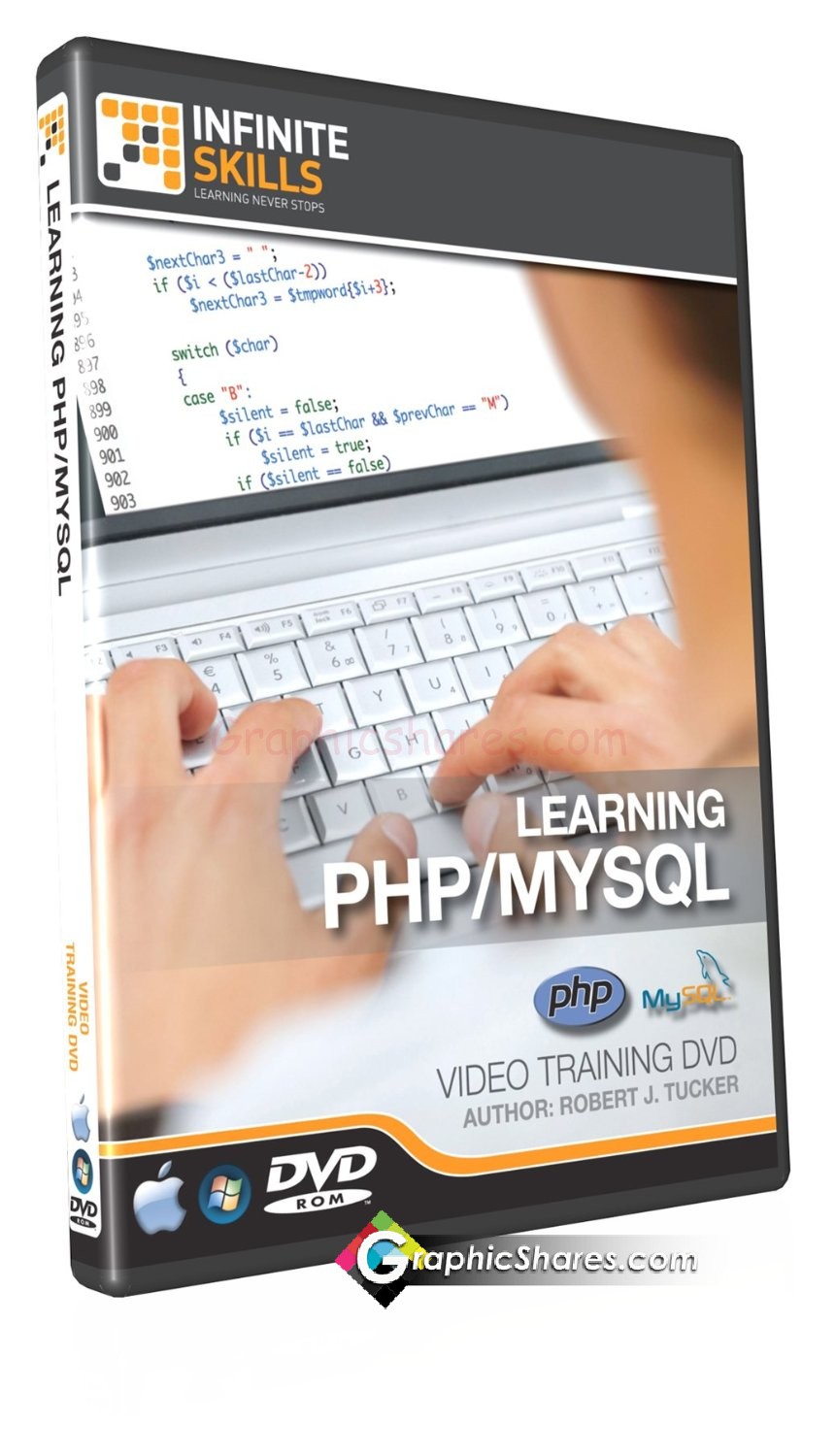 Easy Learning Dvds Learning Php Mysql Video Tutorial Dvd Rs 300