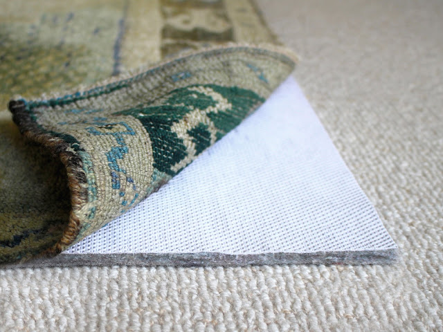 RugPadUSA Carpet Lock Rug Pad Review - Little Vintage Cottage