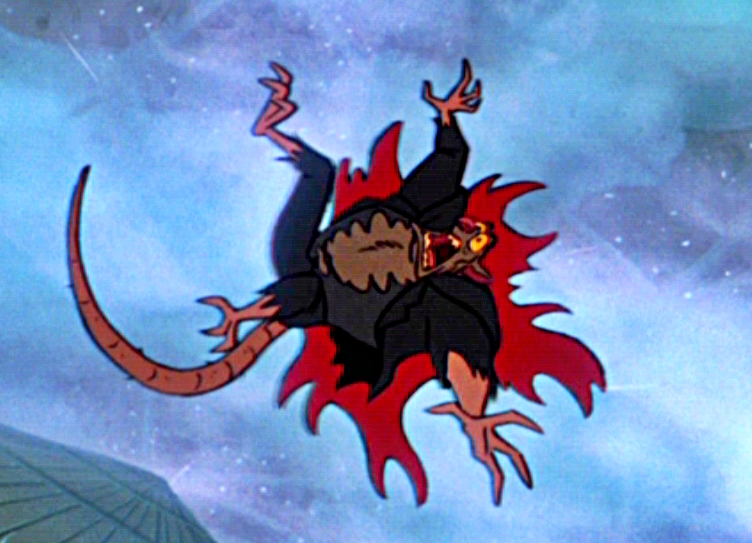 Analyzing the Disney Villains: Ratigan (The Great Mouse Detective ...