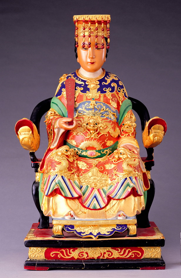 The Jade Turtle Records 碧龜記: Mazu