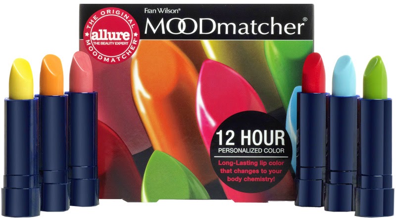 JOY REPORTS: The Ultimate Lip Stain: Moodmatcher by Fran Wilson