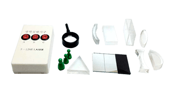 Alat Uji Optik Prisma Lensa Cekung | Alat Peraga Fisika Prisma - Toko ...