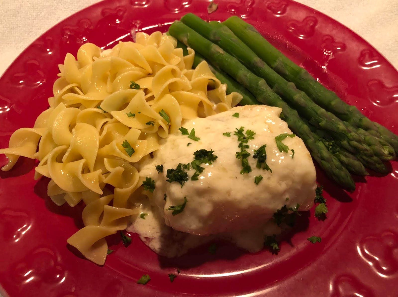 Cooking with Joey: Baked Cod in Cream Sauce