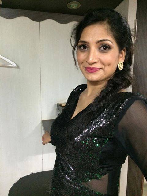 Anitha Bhat Actress in Cute Pose Stills - Dirty post