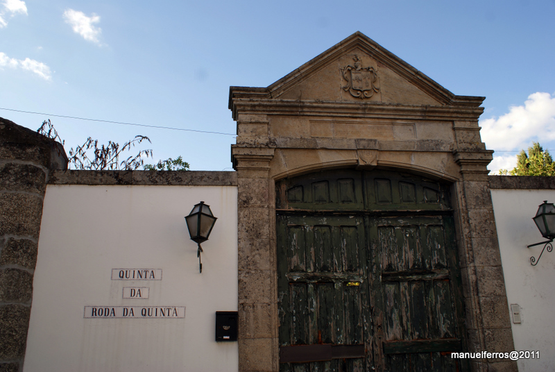 Solares e Brasões: Quinta da Roda da Quinta - Farminhão.