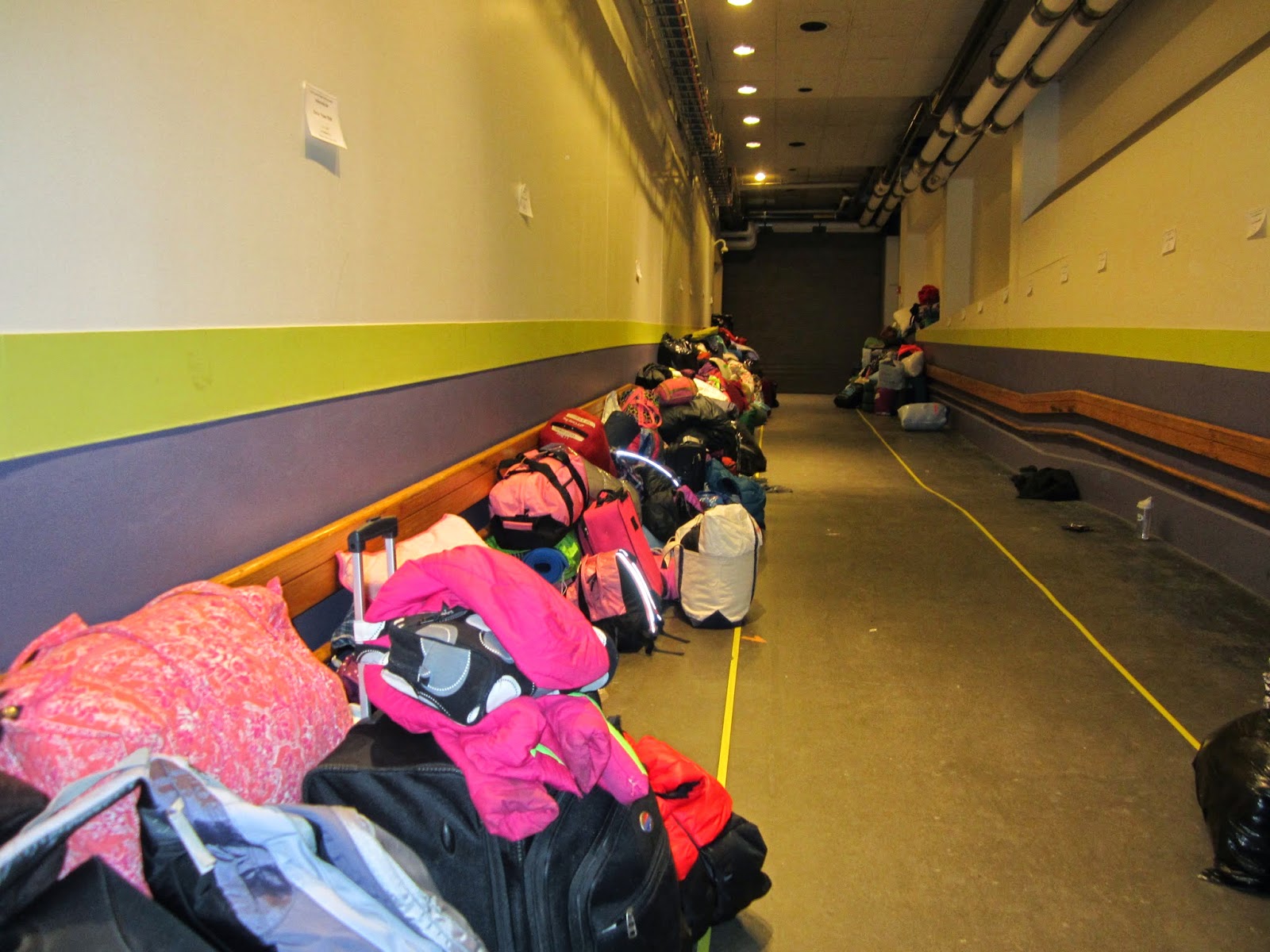 The Husker Family: Sleepover at Boston Museum of Science