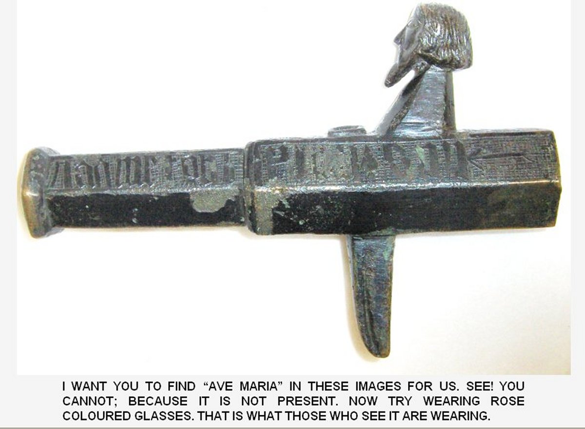 on target shooter nz: The MORKO 'Handgonne':