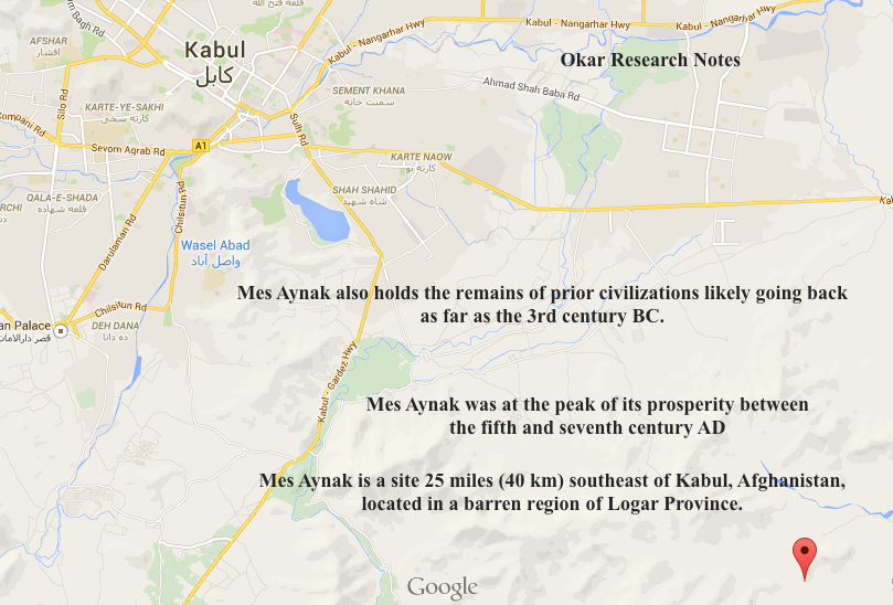Okar Research: January 2015