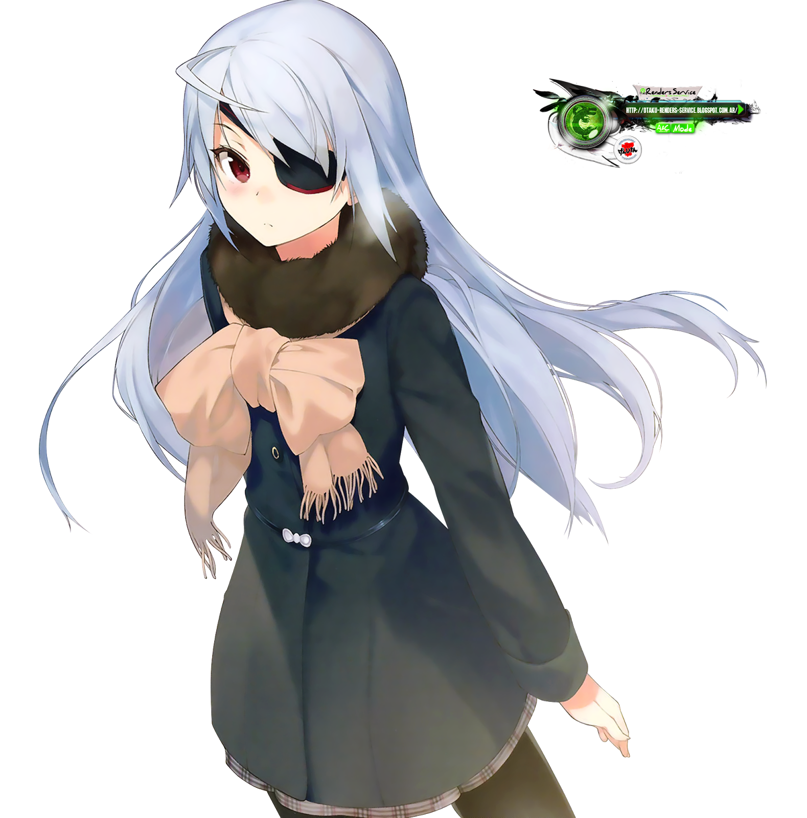 Anime Render Pack 1: Bodewig Laura | PENDIENTE Anime Renders | The best ...