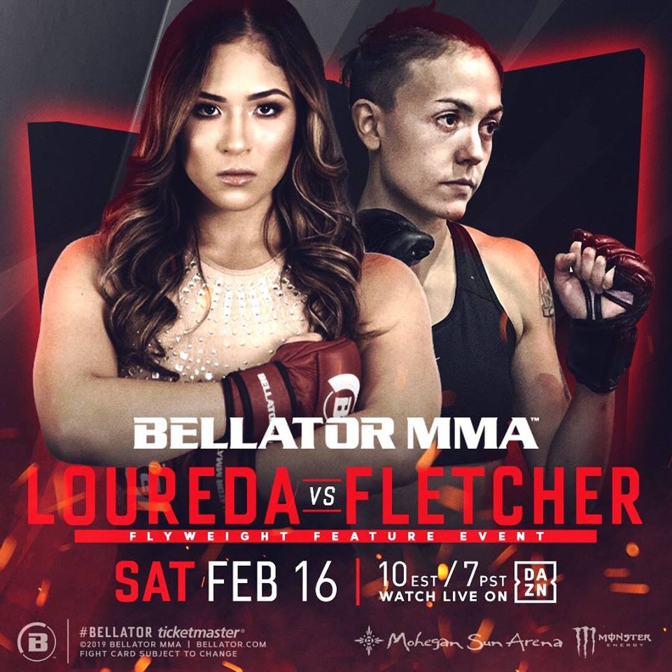 mundo marcial: Valerie Loureda tem sua estreia no MMA profissional ...