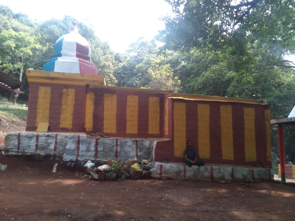 Tamilnadu Tourism: Melmudi Ranganathar Temple, Coimbatore