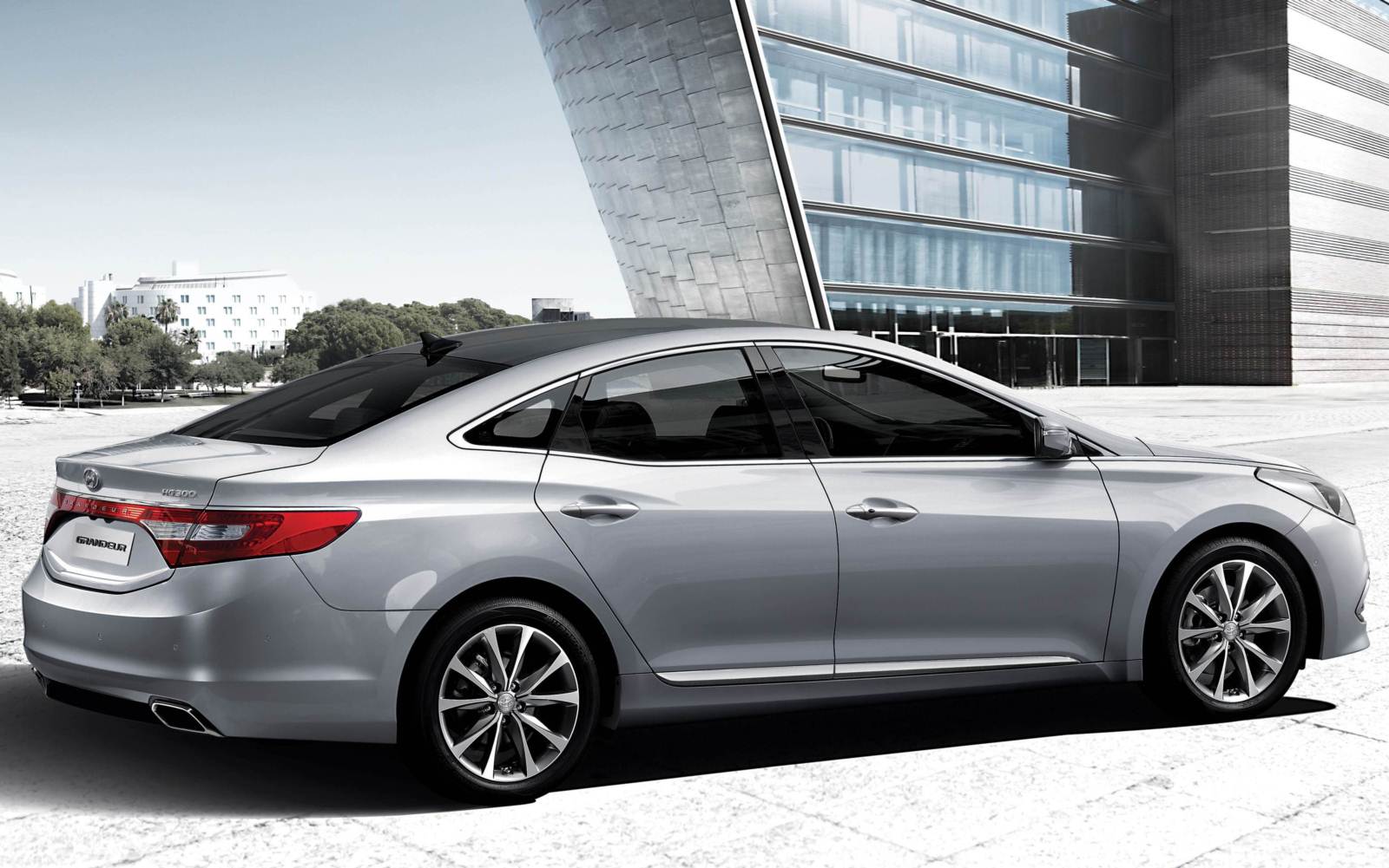Novo Hyundai Azera 2015: fotos e especificações oficiais | CAR.BLOG.BR