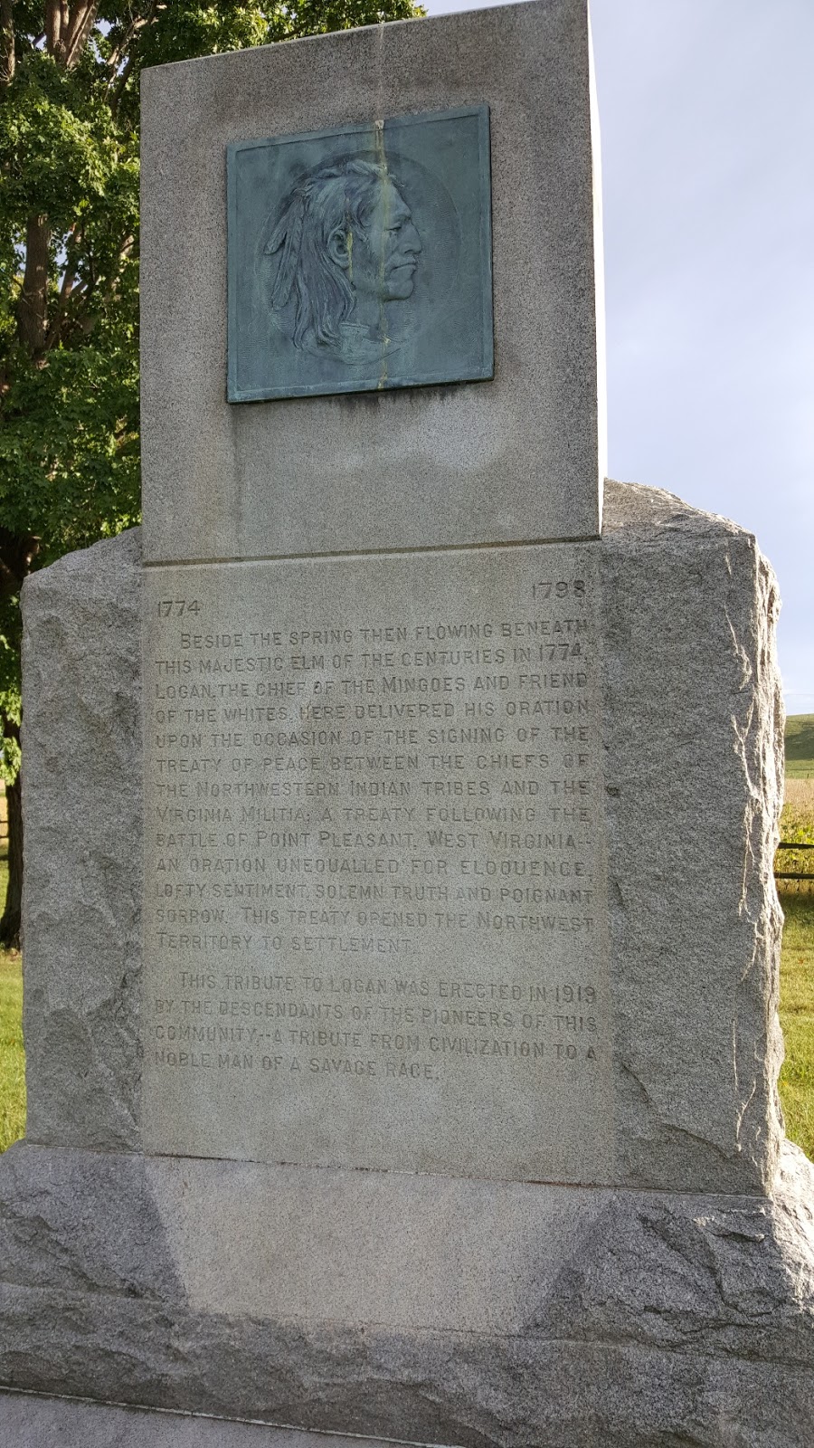 The American Patriot Series: Nonhelema of the Shawnee