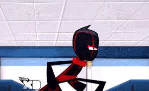 Let's Storyboard: Randy Cunningham - S02 E07 Scenes