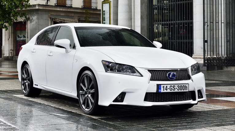 smitheone: Harga Mobil Lexus 300h dan Spesifikasinya