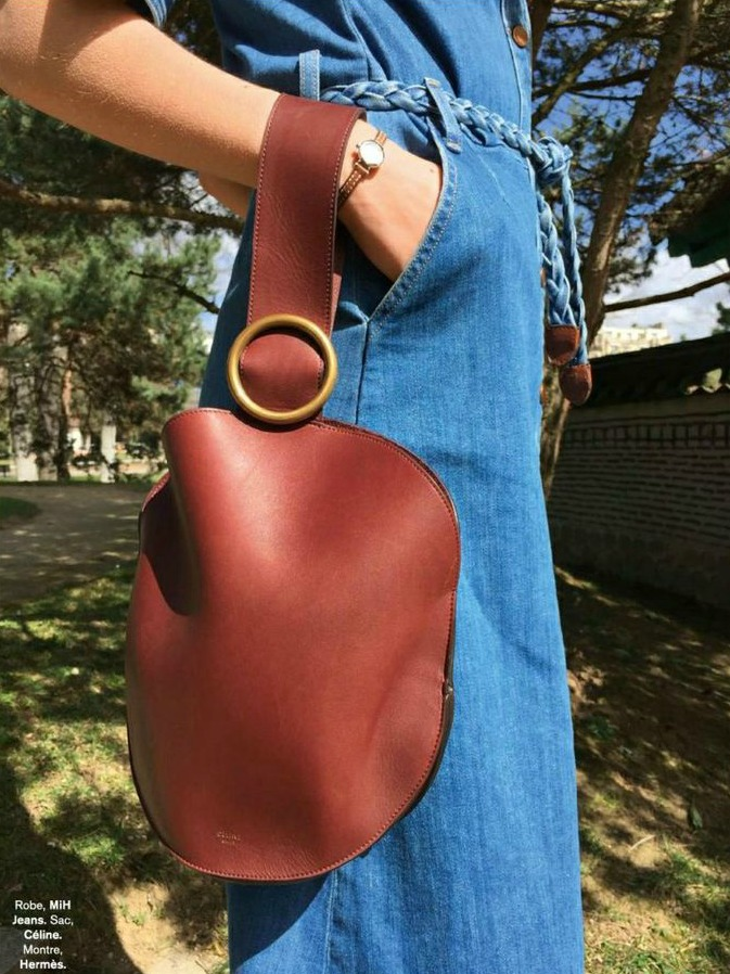 Duchess Dior: "Lady Jean" Puck Loomans for Glamour France June 2015