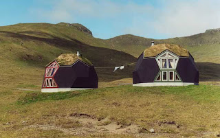 Prefab Geodesic Dome Home Design, Denmark: Prefab Modular Homes and ...