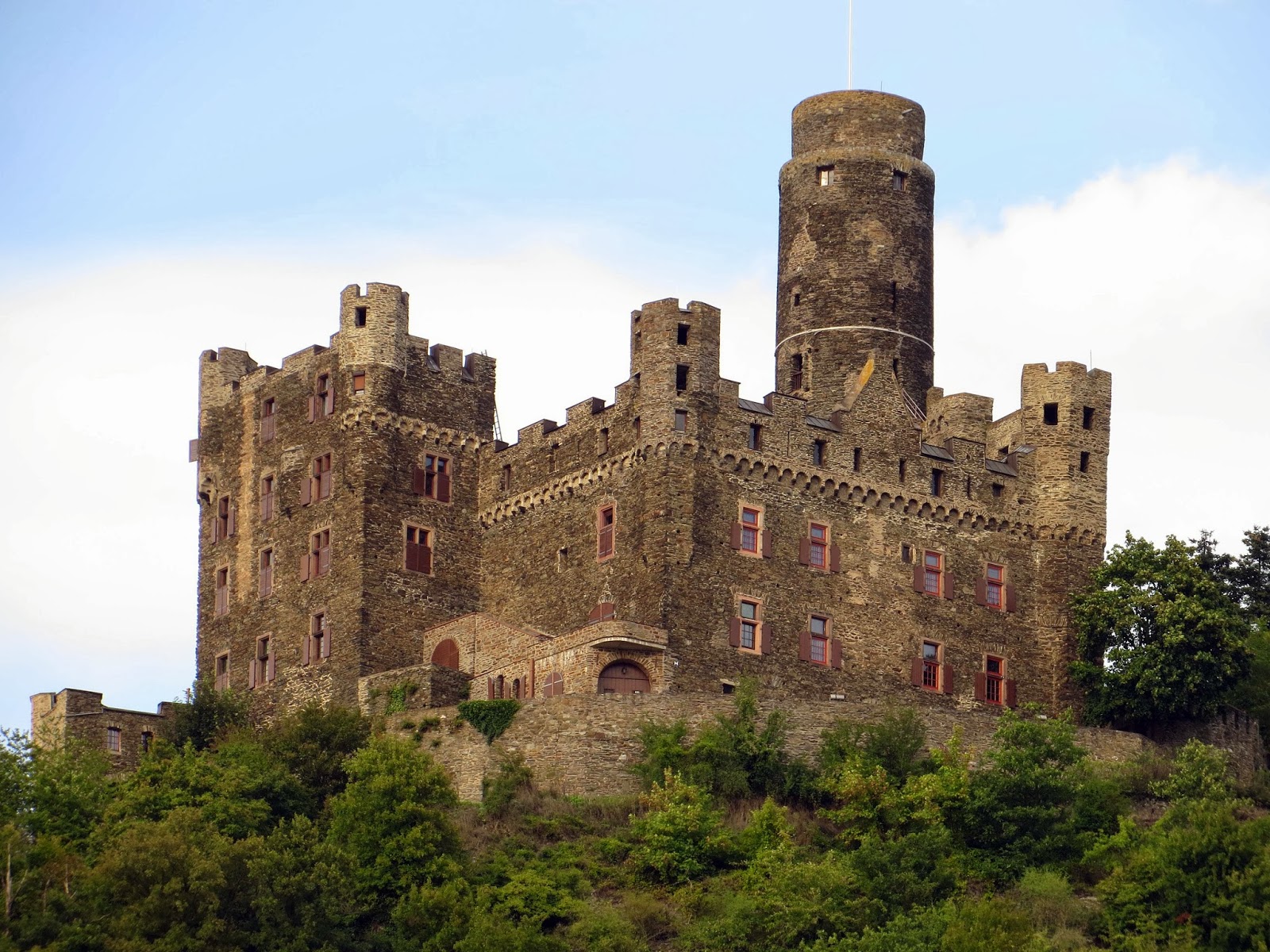 Lacunae Musing: Budapest to Amsterdam River Cruise II