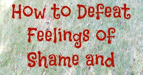 Christian Stress Management: How to Defeat Feelings of Shame and ...
